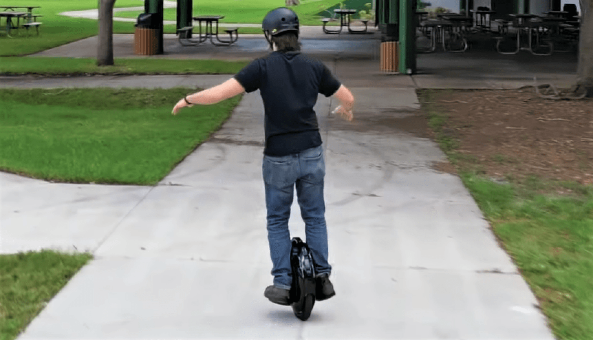 Tested Electric Unicycle InMotion V5 Review 2026