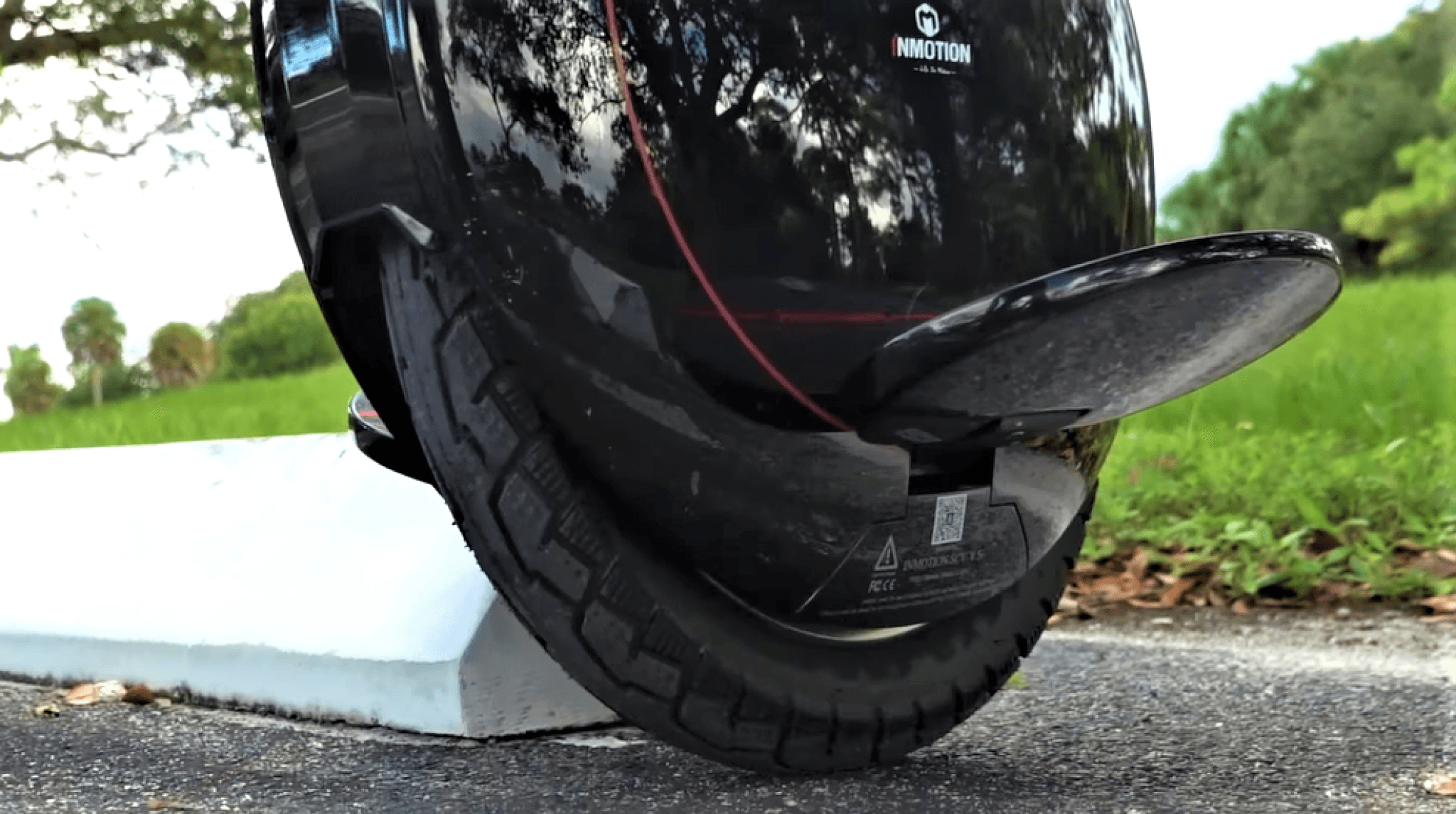 Tested Electric Unicycle InMotion V5 Review 2026